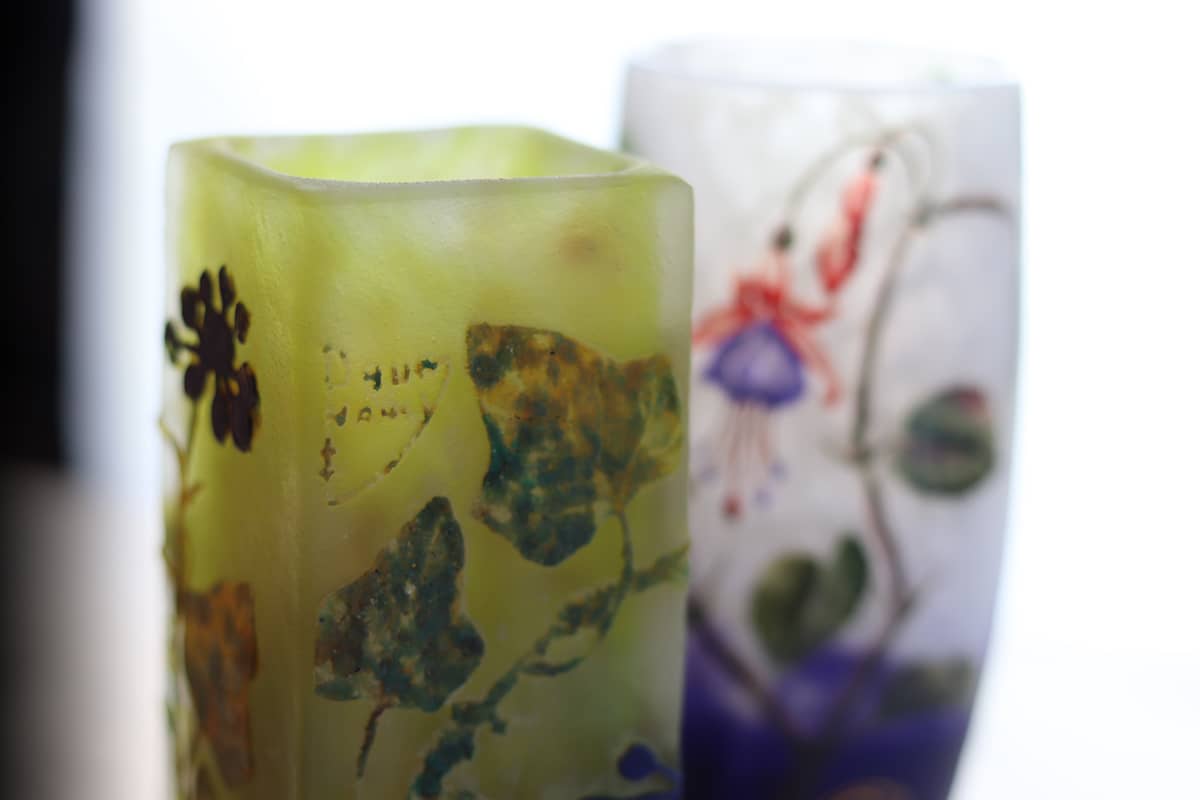 Reconnaître la Signature DAUM FRANCE (Le Guide) - Michaël Vessière