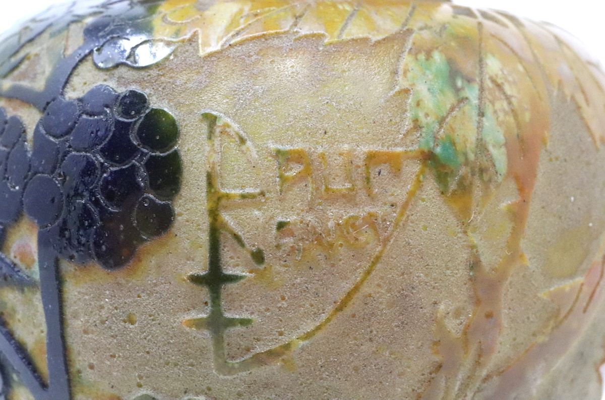 Reconnaître la Signature DAUM FRANCE (Le Guide) - Michaël Vessière