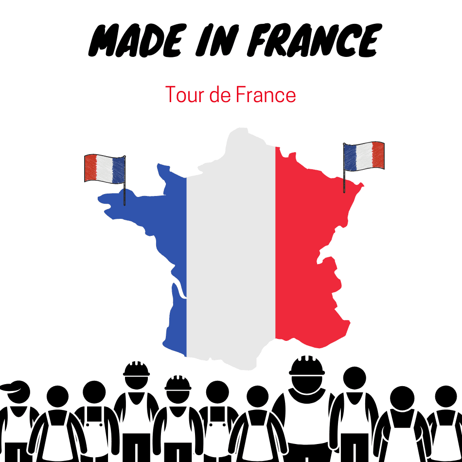 15 magnifiques Savoir-Faire Français (Tour de France de l'artisanat) | MV