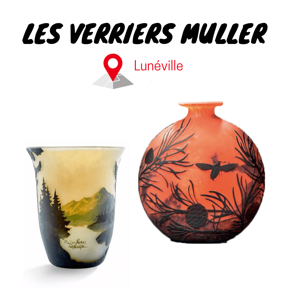 La Success Story des Frères MULLER à Lunéville - Michael Vessiere
