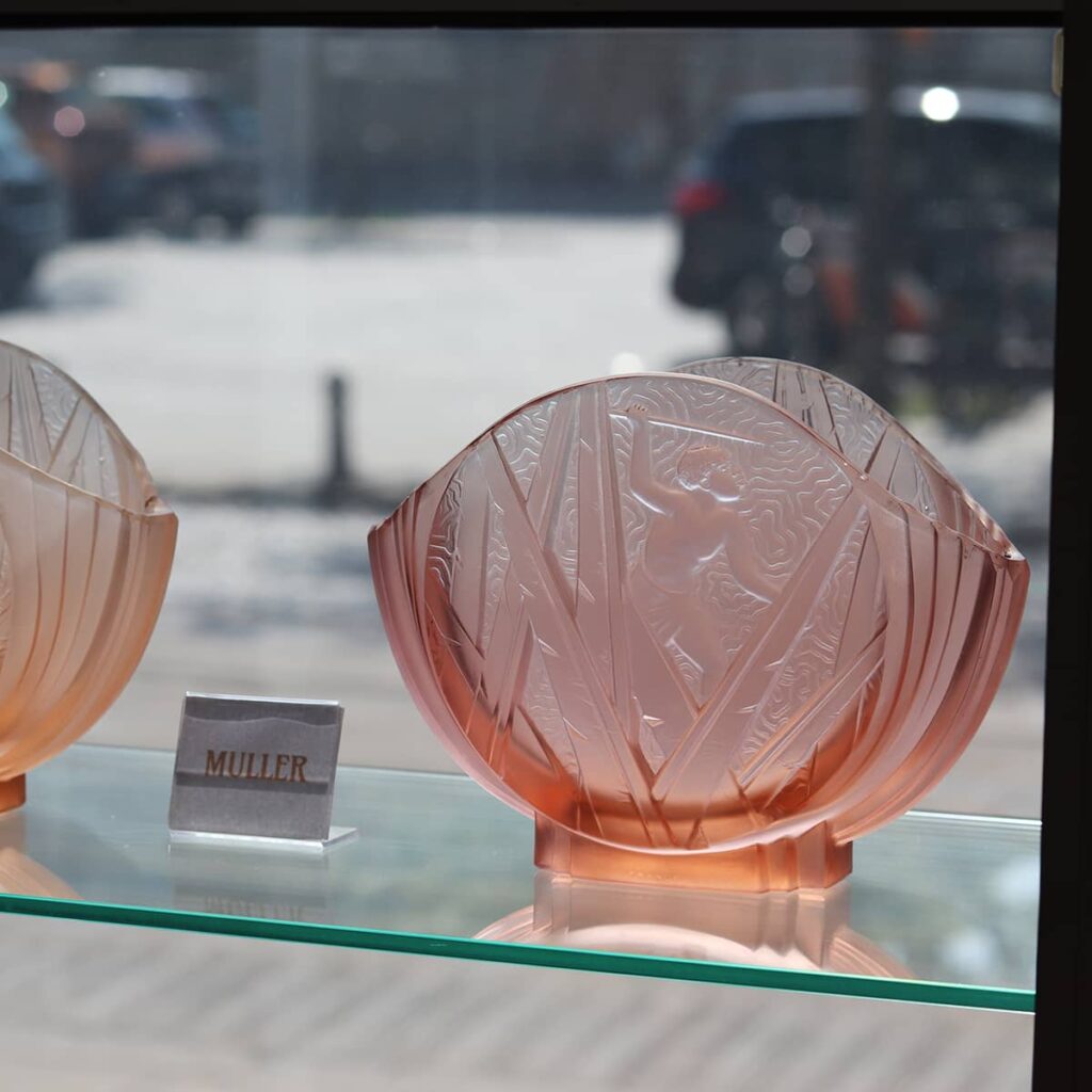 Paul NICOLAS, maître-verrier (1875-1952) - Michael Vessiere