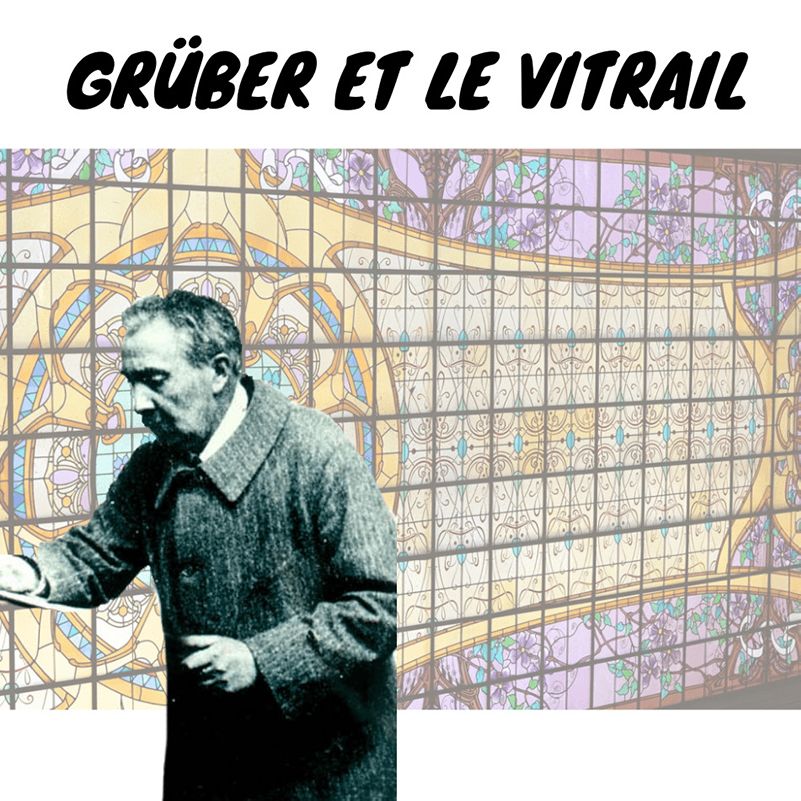 Apparition d'un nouveau tableau de Jacques Grüber - Michaël Vessière