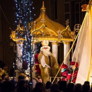 La légende de Saint Nicolas, mythe ou réalité ? - Michaël Vessière