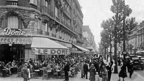 Années folles, une décennie d'ivresse (1919 - 1929) - Michaël Vessière