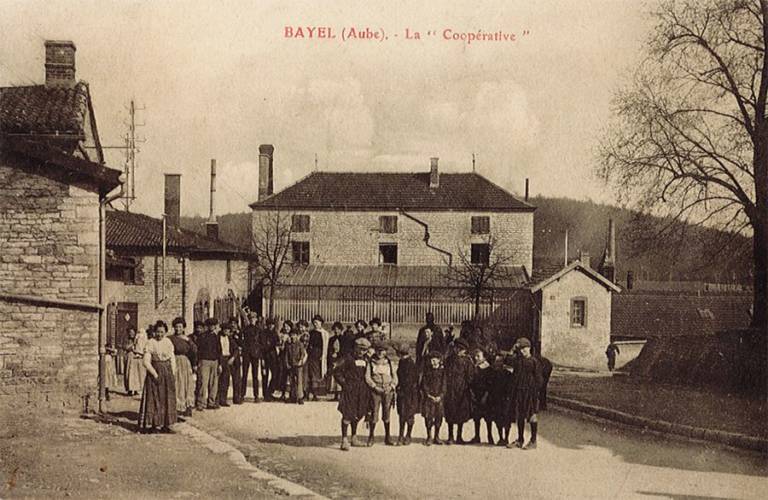 Visite de la Cristallerie de Bayel (France) - Michaël Vessière