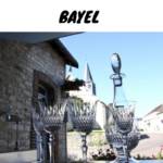 Visite de la Cristallerie de Bayel (France) - Michaël Vessière