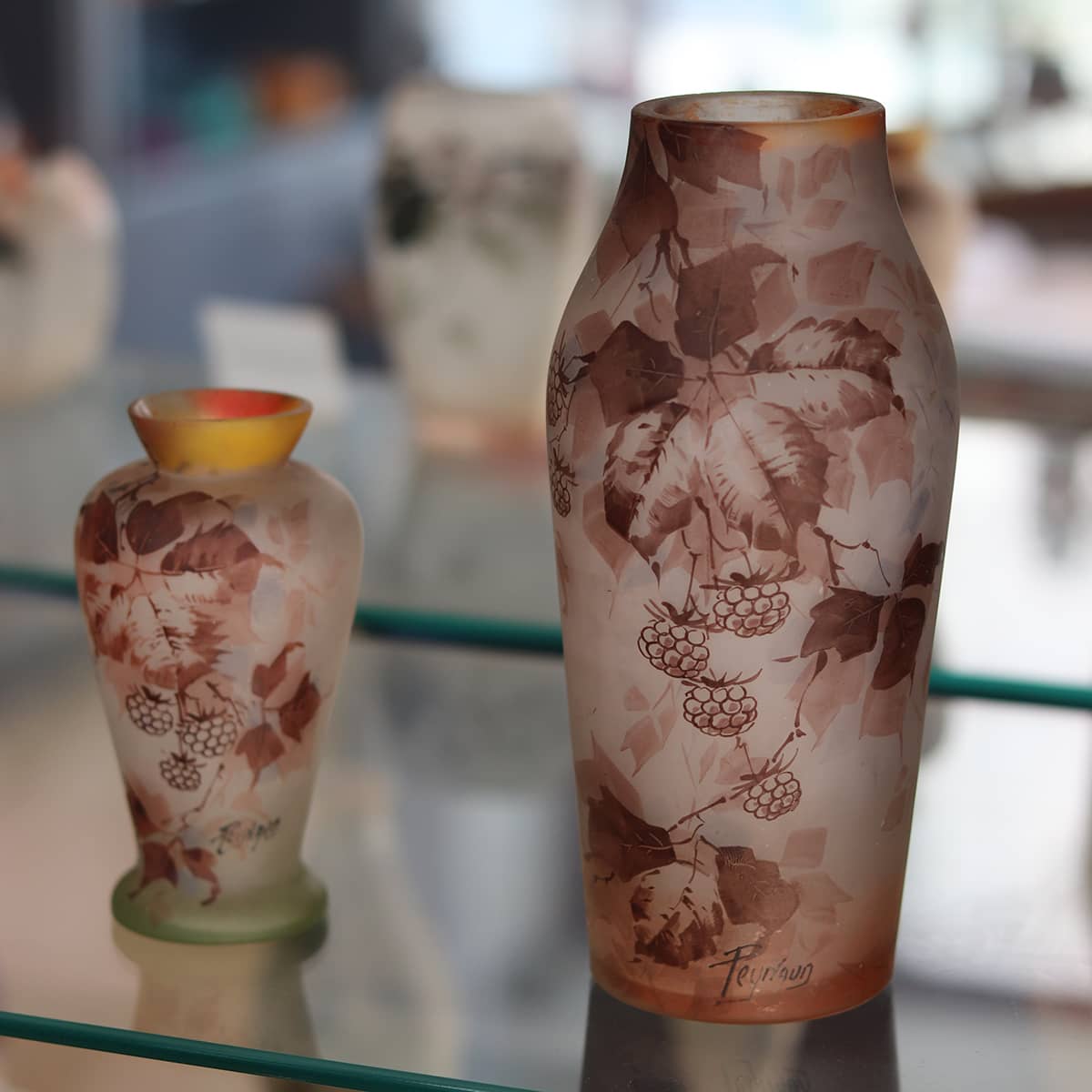 Jean-Simon Peynaud, Verrier Français (1869-1952) - Michaël Vessière