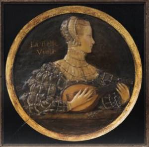 Henry Cros, Peintre, Sculpteur, Céramiste et Verrier (1840-1907)