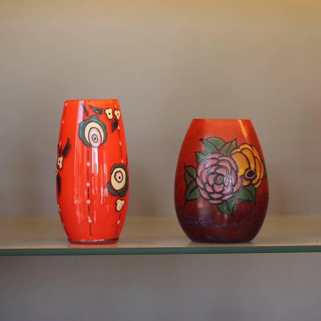 Paul NICOLAS, maître-verrier (1875-1952) - Michael Vessiere