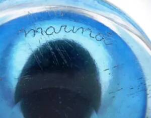 Maurice MARINOT (1882-1960), verrier français | Michael