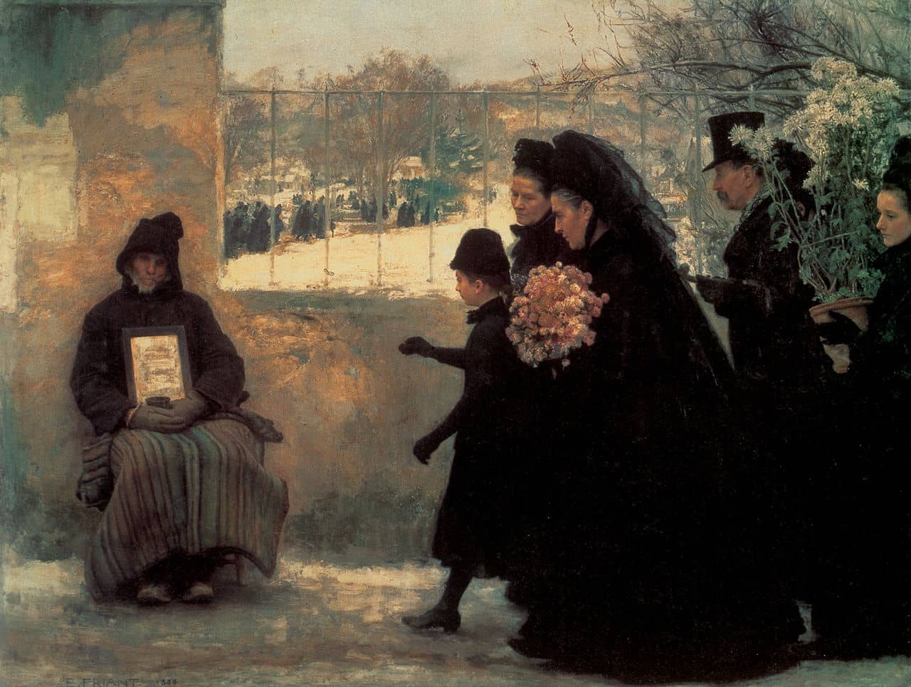Emile Friant, ce que vous devez savoir - Michael Vessiere
