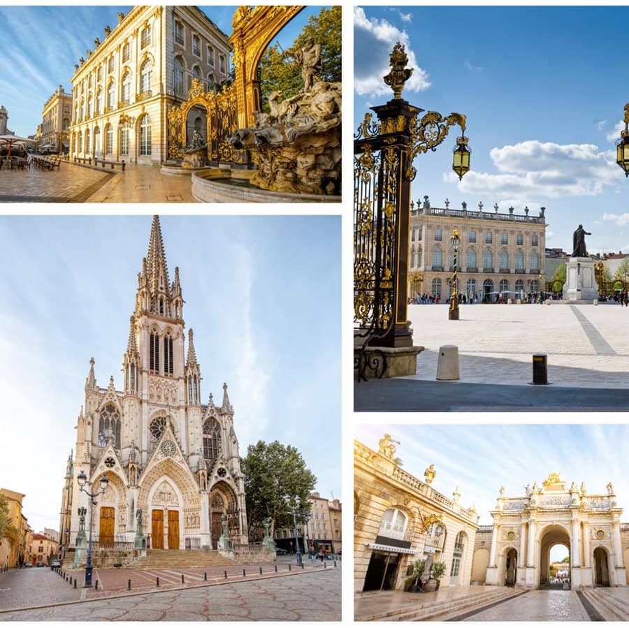 Que faire à Nancy le temps d’un week-end ? - Michael