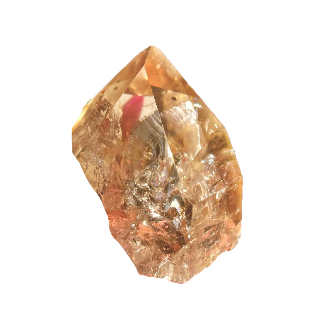 Citrine (Vertus, Propriétés, Prix) - Michael Vessiere