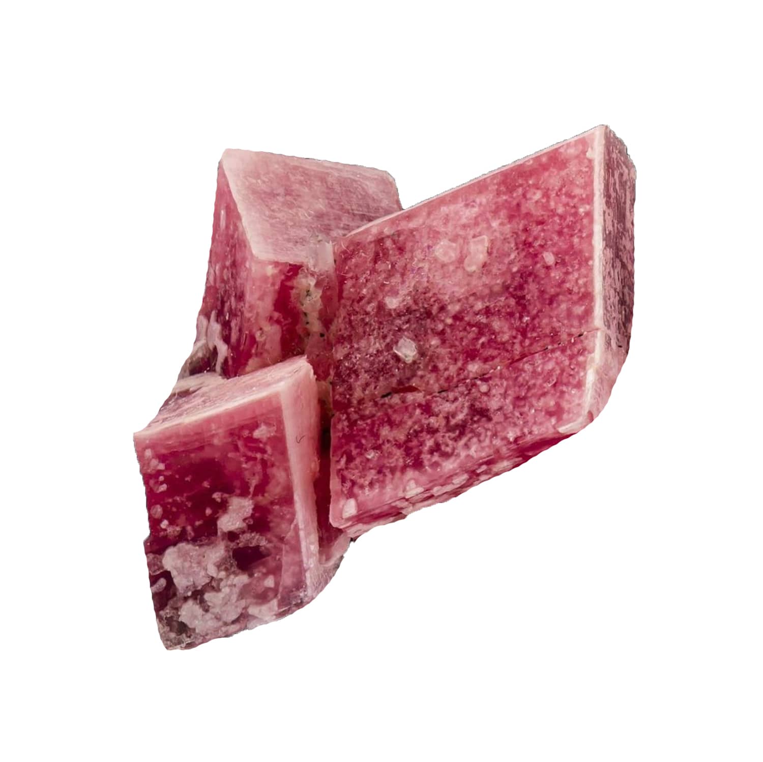 Rhodochrosite (Vertus, proriétés, prix) - Michael Vessiere