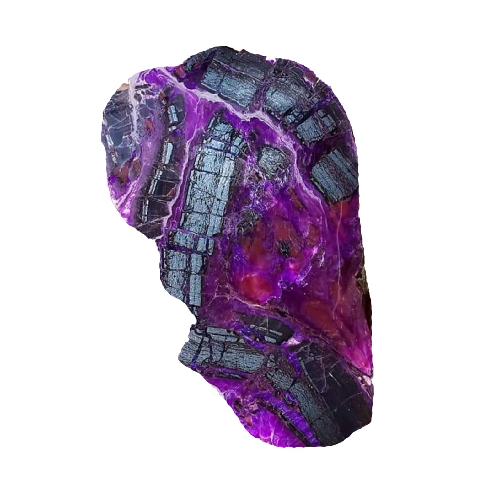 Sugilite (Vertus, Propriétés, Prix) - Michael Vessiere