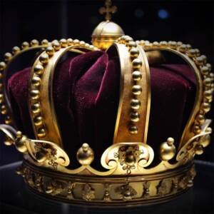 Connaissez-vous les 5 symboles de la royauté ? Michaël Vessière