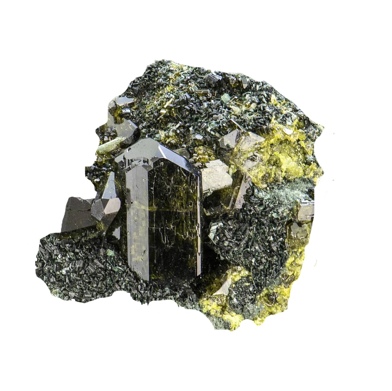 Epidote store