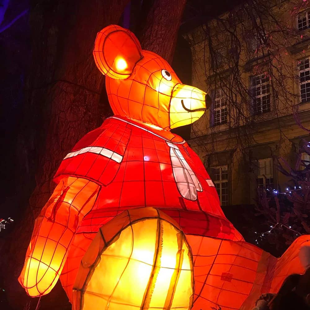 Marché de Noël de Metz, ce qu'il faut savoir - Michaël