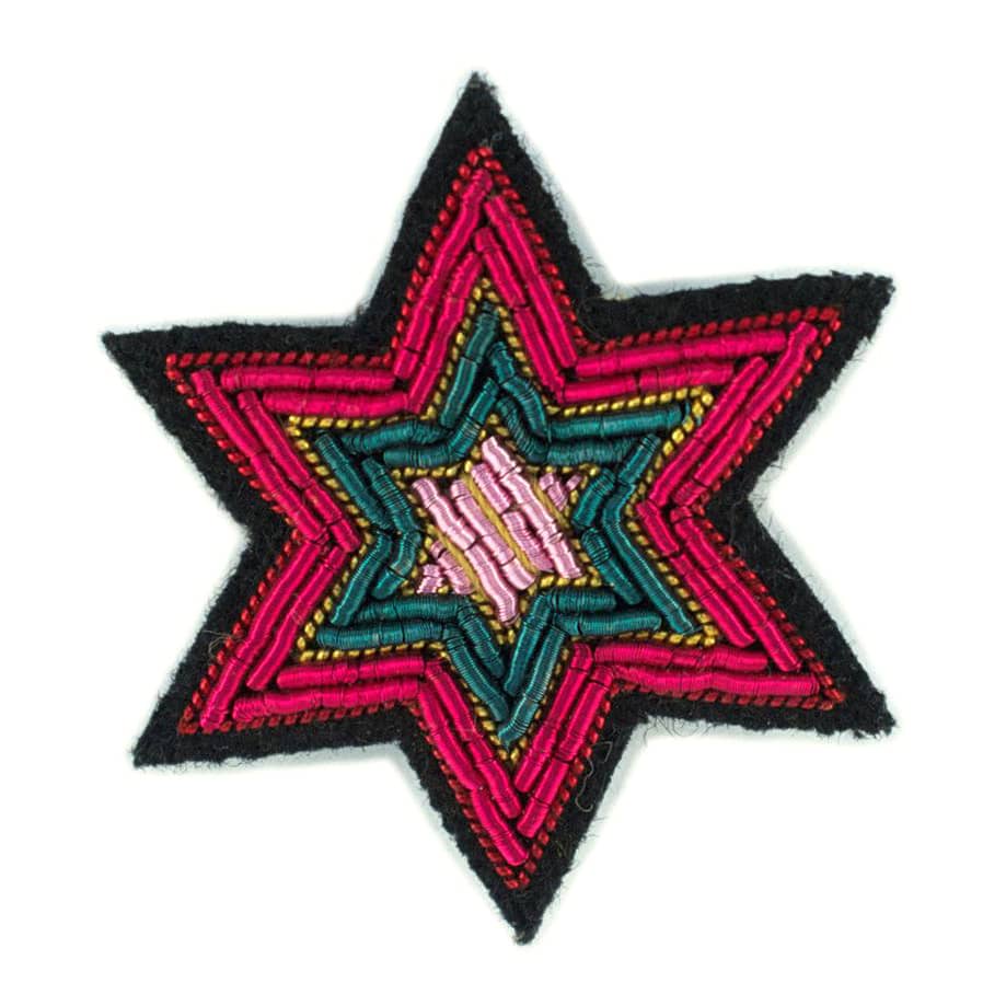 Broches fantaisie, la sélection - Michaël Vessière