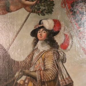 Claude Déruet, connaissez-vous ce peintre lorrain ? Michaël