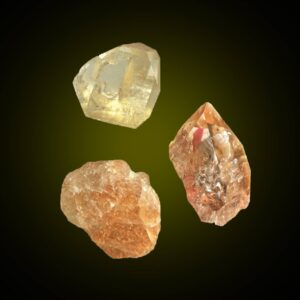 Le classement des pierres jaunes (vertus, propriétés, prix)