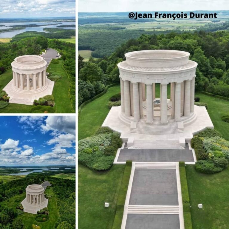 Connaissez-vous la Butte de Montsec en Meuse ? - Michaël Vessière