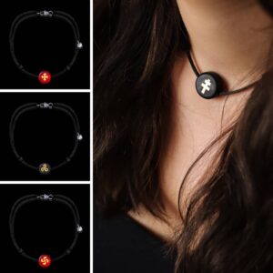 10 colliers croix symbole de vos origines - Michaël Vessière