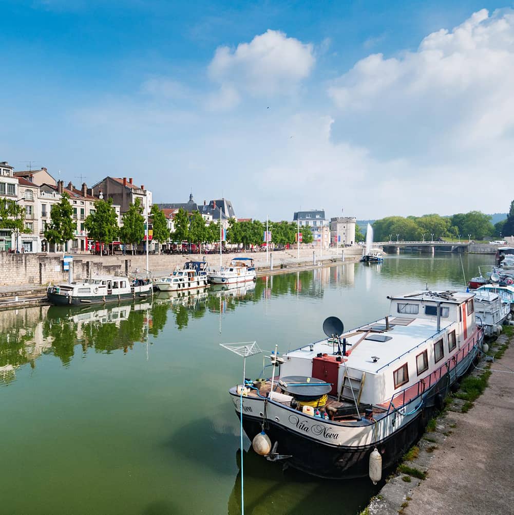 Département 55, 20 villes de Meuse à découvrir