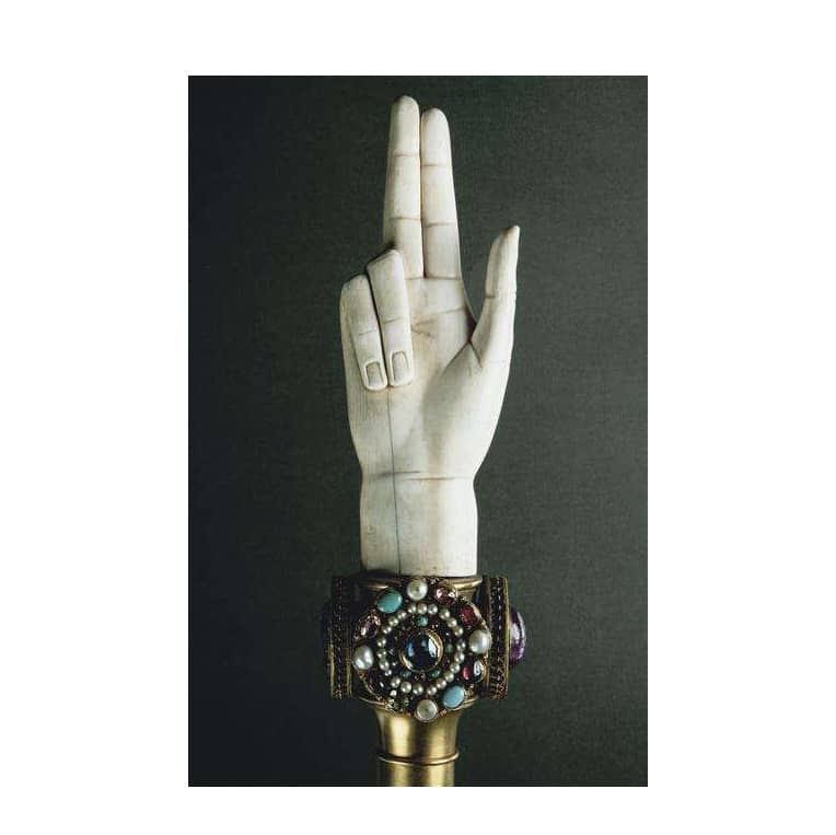 Connaissez-vous les 5 symboles de la royauté ? Michaël Vessière