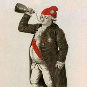 En 1794, un bonnet phrygien coiffe la cathédrale de Strasbourg