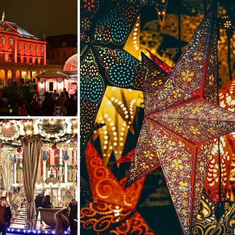 Marché de Noël de Metz, ce qu'il faut savoir - Michaël
