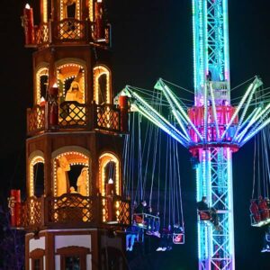 Marché de Noël de Metz, ce qu'il faut savoir - Michaël