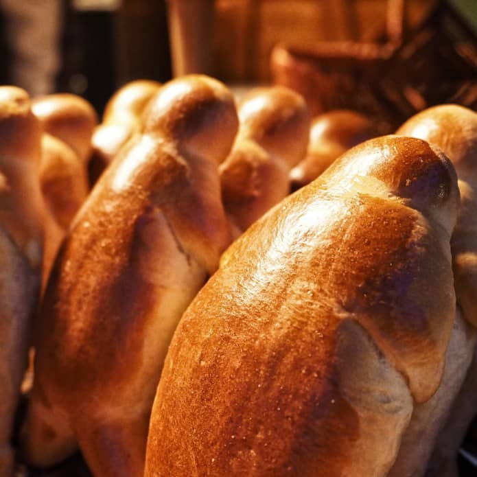 Le Mannele Alsacien, origine et tradition - Michaël Vessière