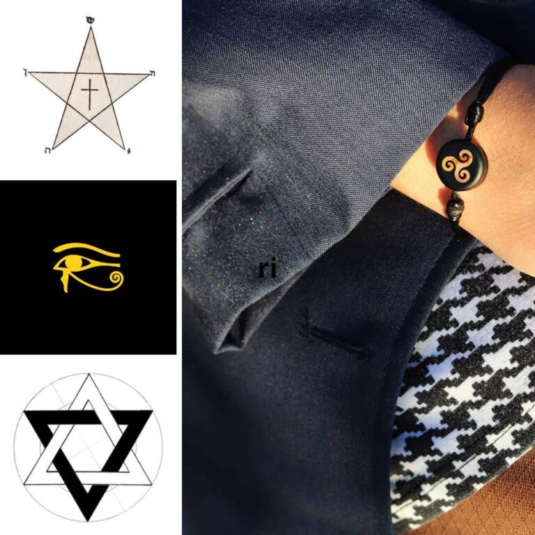 10 symboles de protection au cours de l'Histoire - Michaël