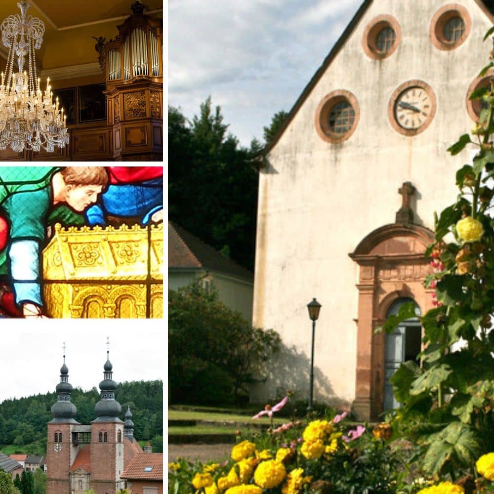 Connaissez-vous la Fontaine Miraculeuse Saint-Quirin