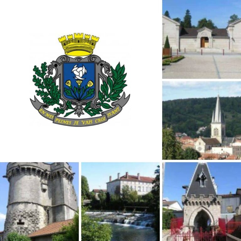 Ligny-en-Barrois, 7 choses à voir - Michaël Vessière