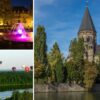 Département 57, 20 villes de la Moselle à découvrir
