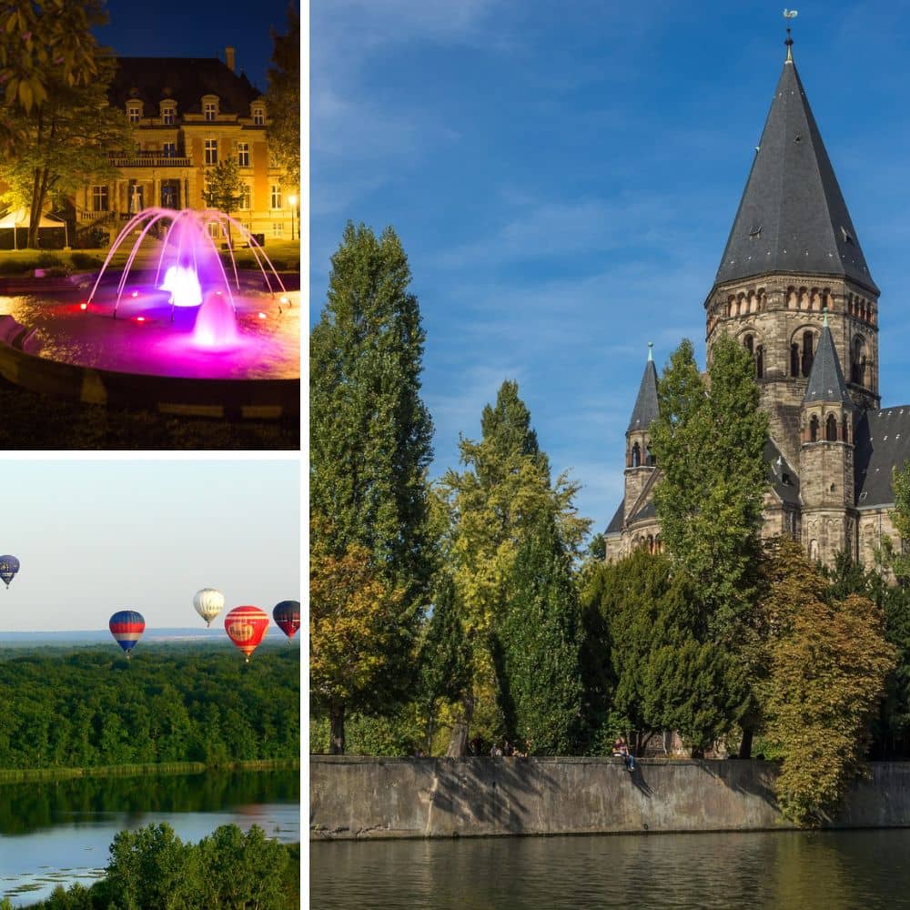 10 villes de Moselle à découvrir - Michaël Vessière