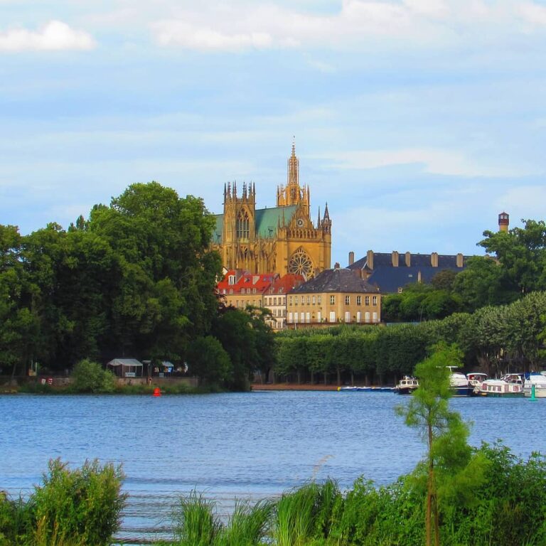 10 villes de Moselle à découvrir - Michaël Vessière