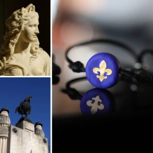 Les 5 symboles de la force - Michaël Vessière