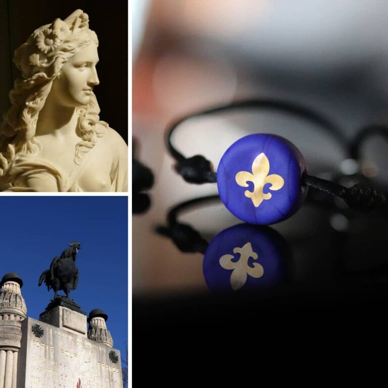 Les 5 symboles de la force - Michaël Vessière