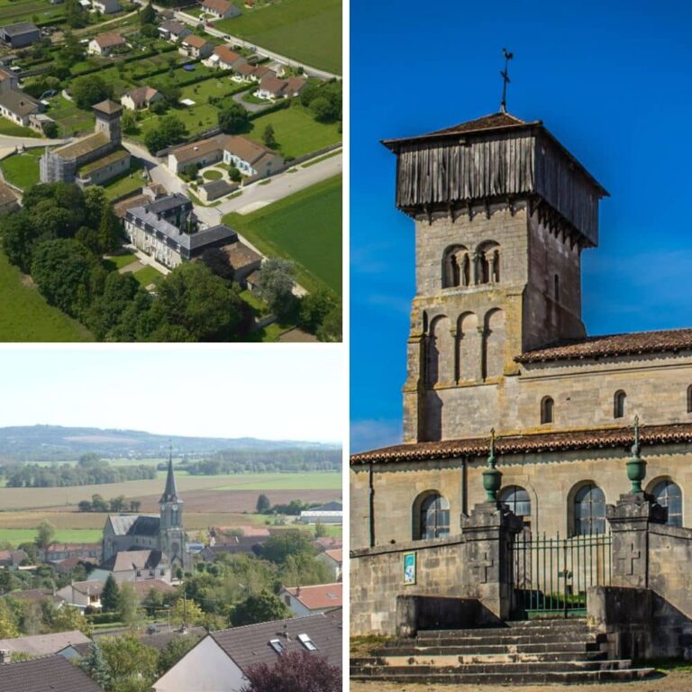 Dugny-sur-Meuse, 5 choses à voir - Michaël Vessière
