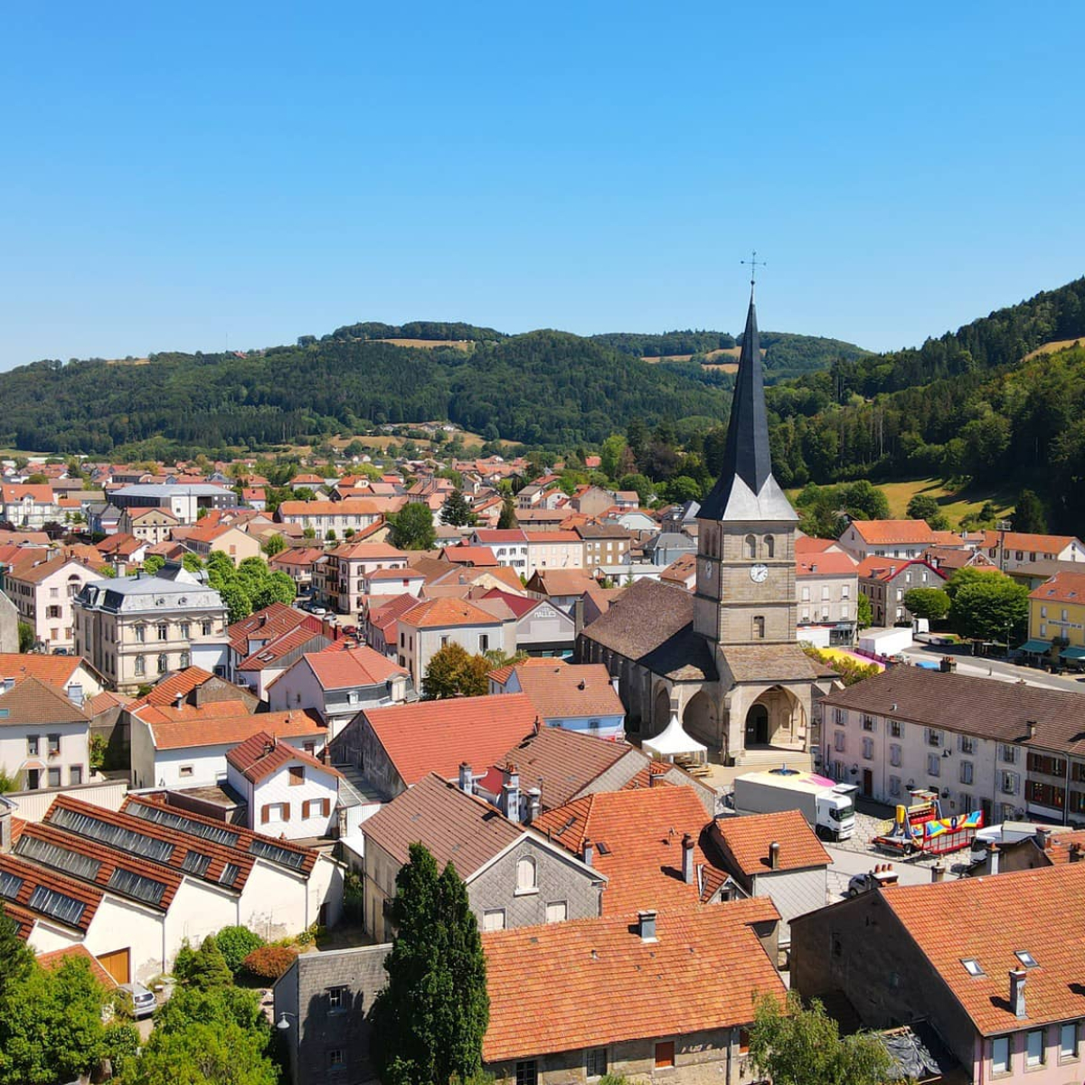 Val-d’Ajol dans les Vosges, 5 choses à voir - Michaël Vessière