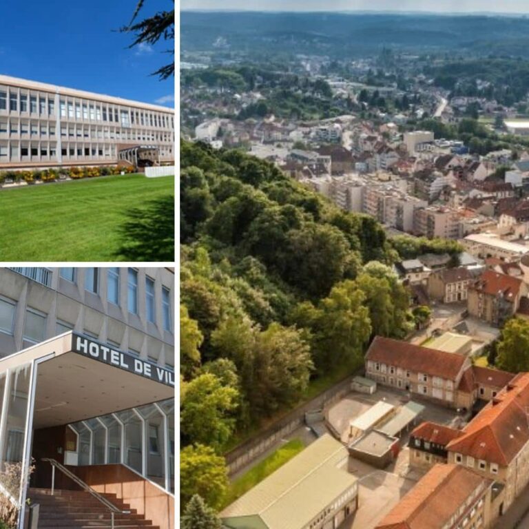 Forbach en Moselle, 5 choses à voir - Michaël Vessière