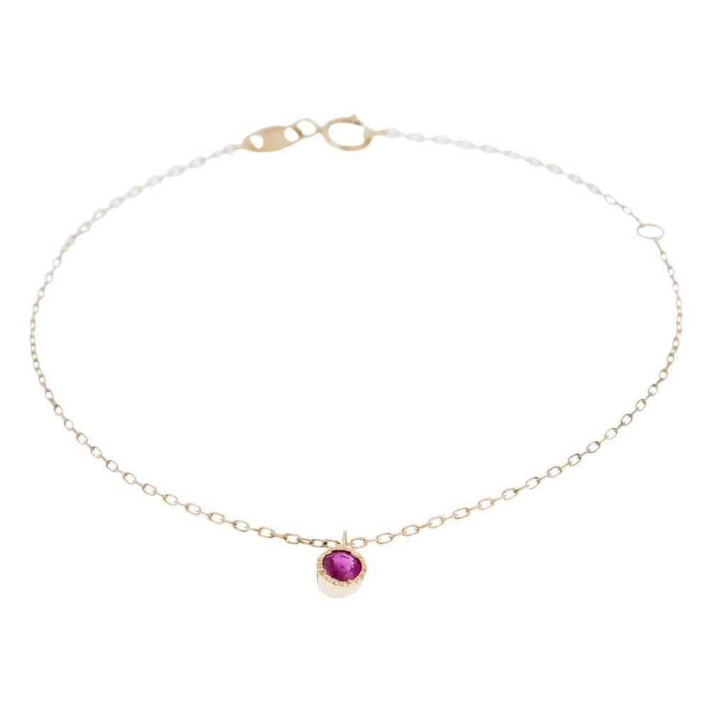 Bracelet rubis, le top 10 à offrir - Michaël Vessière