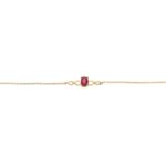 Bracelet rubis, le top 10 à offrir - Michaël Vessière