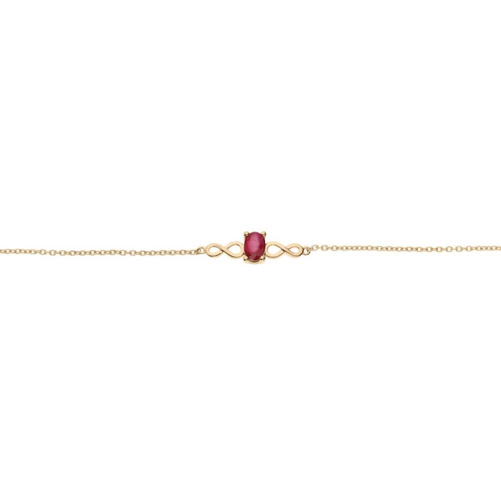 Bracelet rubis, le top 10 à offrir - Michaël Vessière