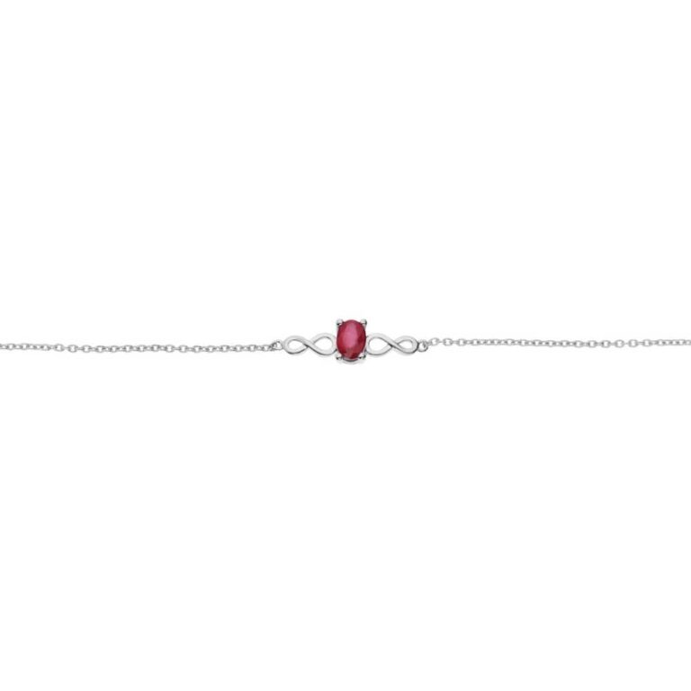 Bracelet rubis, le top 10 à offrir - Michaël Vessière