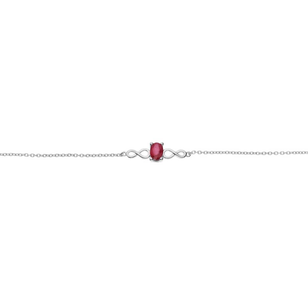 Bracelet rubis, le top 10 à offrir - Michaël Vessière
