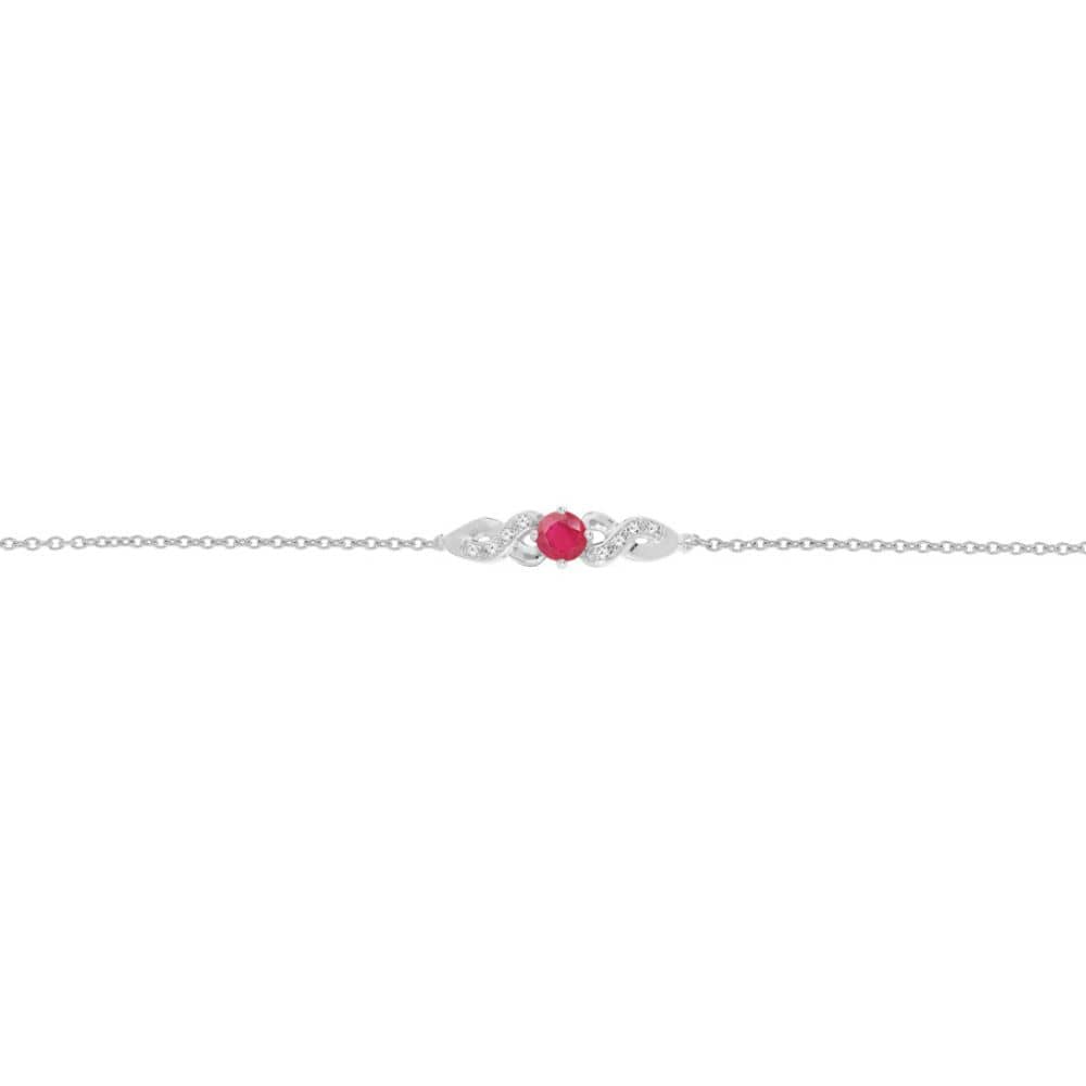 Bracelet rubis, le top 10 à offrir - Michaël Vessière